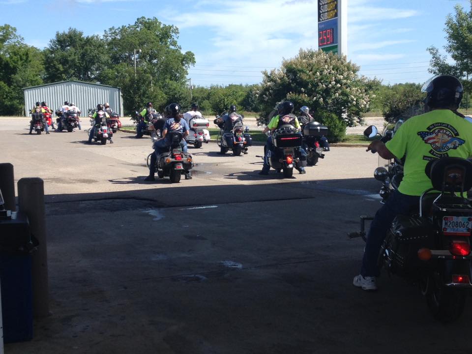 Faith Riders - Campground Baptist